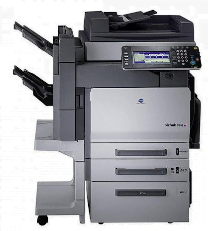 BizHub C250 Toner und Verbrauchsmaterial kaufen